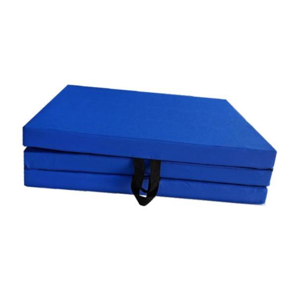 説明:[高品質素材]: この三つ折りエクササイズマットは.防水性と滑り止めの PU レザー.EPE コットンライナー素材で作られており.厚さ 4.5cm.防水性があり.お手入れとメンテナンスが簡単で.快適な感触.耐久性.長期使用[滑り止めデ...