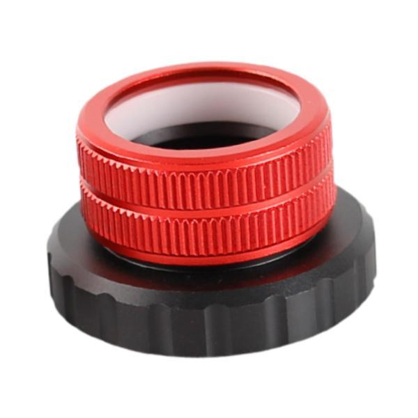 説明:[望遠鏡アクセサリー]: 望遠鏡の接眼レンズに使用するための接眼レンズマウントアダプター. [プレミアム素材]: 接眼レンズアダプターはプレミアム金属素材で作られており.耐摩耗性があり.頑丈で.長期間使用できます. [簡単接続]: レ...