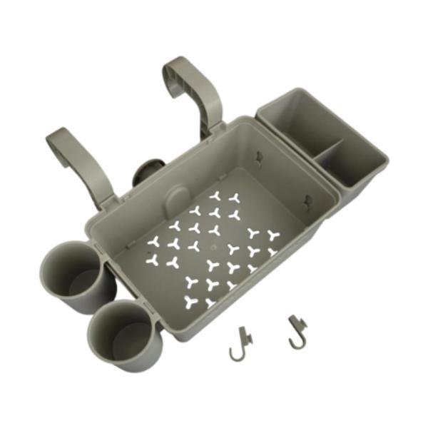 説明:[多機能]プールサイド収納バスケットは.プールのおもちゃ.タオル.水泳用具.おもちゃ.飲み物.その他のアイテムを収納するのに使用できます. [取り付け簡単]スイミングプール収納バスケットはシンプルで便利な取り付けで.地上プールの端に掛...