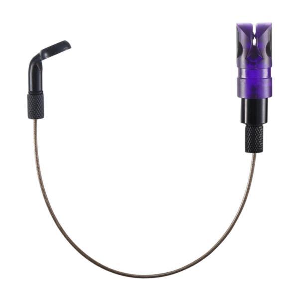 説明:感度の向上:PP素材のヘッドはラインを締めるように設計されており.魚の噛みつきを検出する感度が大幅に向上します.使い方は簡単: この釣りスイングチェーンを既存の釣りアラーム(別売)に取り付けるだけで.穏やかな振動でバイトアラートを発し...