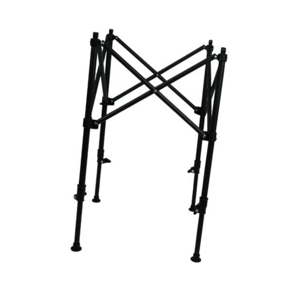 説明:[高品質素材]: この折りたたみテーブル脚は高品質の炭素鋼で作られており.頑丈さと耐久性を保証します. [折りたたみ式デザイン]: このサポートブラケットは軽量構造で持ち運びや保管が簡単で.キャンプ.ピクニック.その他のアウトドア活動...