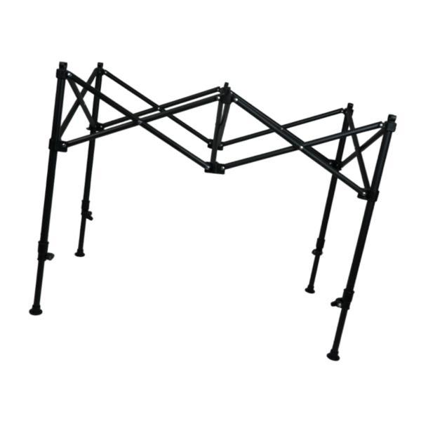説明:[高品質素材]: この折りたたみテーブル脚は高品質の炭素鋼で作られており.頑丈さと耐久性を保証します. [折りたたみ式デザイン]: このサポートブラケットは軽量構造で持ち運びや保管が簡単で.キャンプ.ピクニック.その他のアウトドア活動...