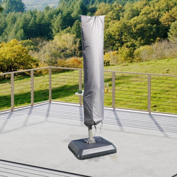 説明:[高品質素材]: 高品質の布で作られたこのガーデンパラソルカバーは.優れた耐久性と屋外の傘の長期的な保護を提供します. [耐候性]: マーケット傘カバーは.様々な気象条件に耐えるように設計されており.このカバーは防水性と耐日光性を備え...