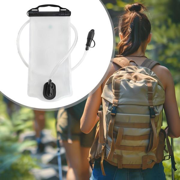 説明:[効率的な水分補給システム]:この2Lハイドレーションパックは.プラグアンドプレイシステムを採用し.素早く簡単に水分補給できます.特別に設計されたスイッチシステムにより.走行中にバルブが安全に閉じます.取り外し可能なインターフェースに...
