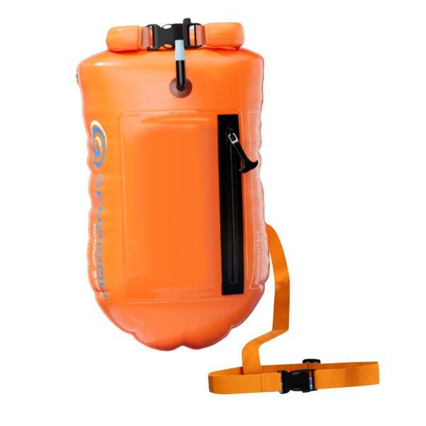 説明:[多機能]: このスイミングブイは18kgの浮力があるだけでなく.ゴーグル.水着.タオルなどの水泳の必需品を適切に保管できる広々とした収納スペースも付いています. [防水構造]: このスイムブイフロートは.あらゆる悪天候に耐えられるよ...