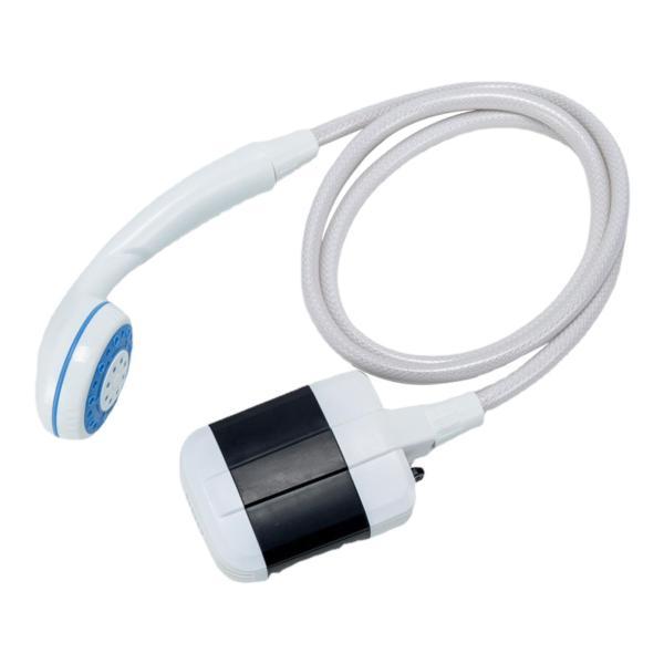 説明:[素材]: アルミ合金製のこのポータブルキャンプシャワーは.屋外の条件に耐えるように設計されており.長時間使用できます. [コンパクトで持ち運び可能]: ポータブルシャワーは持ち運びや保管が簡単で.屋外での活動やスペースが限られている...