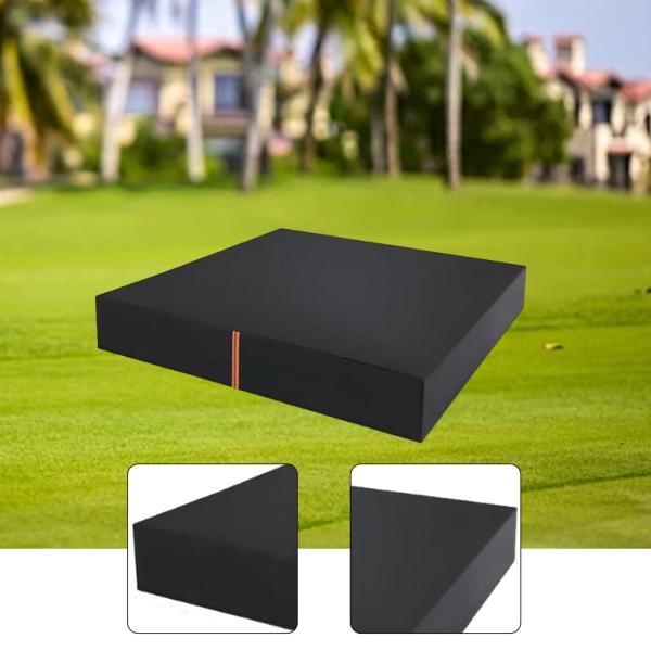 説明: [高品質素材]: 高品質の210Dオックスフォード布で作られたこのサンドボックスカバーは.防水性.頑丈さ.耐摩耗性.耐裂性を備え.長期間の使用を保証します. [特徴]: このサンドボックスキャノピーは防水・防塵機能を備え.砂とおもち...