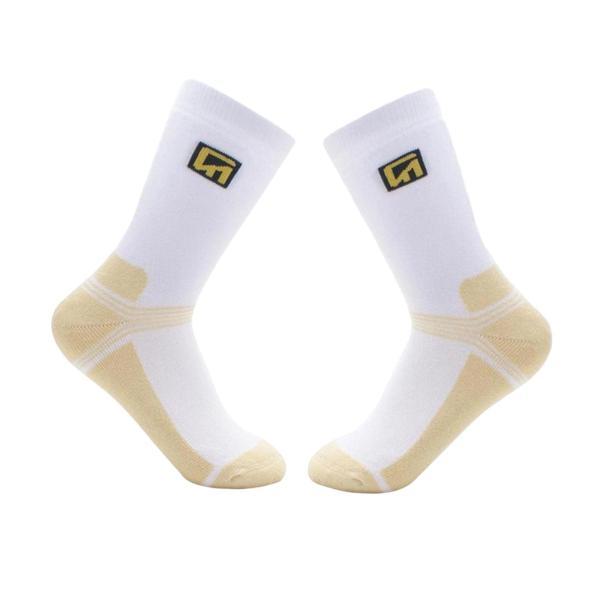 説明:[多用途スケートソックス]: このソックスは.フィギュアスケート.ローラースケート.子供用の一般的なアイススケートに適しています. [高品質素材]: 高級コットン素材で作られたこのソックスは.快適なフィット感と耐久性を兼ね備えています...