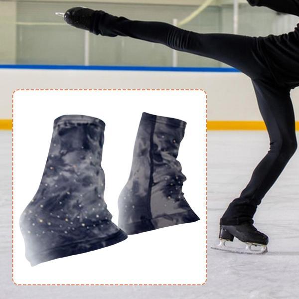 説明:[スケーターのためにデザイン]:このアイススケートソックスはスケーターのために特別に作られており.寒い季節やスケート中も足を暖かく快適に保ちます.足首にぴったりフィットし.スケートのパフォーマンスを向上させながら.保温性と防寒性も備え...