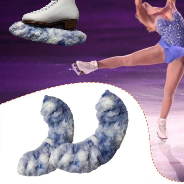 説明: [プレミアム素材]: 高品質のアクリル繊維で作られたこのスケートブレードカバーは.耐久性と柔らかさを備え.長期間使用できます. [優れた吸収性]: スケートカバーは吸水性繊維の裏地が特徴で.素早く水分を吸収し.ドライな状態を保ちます...