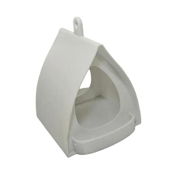 説明: [プラスチック構造]: 丈夫なプラスチック素材で作られたこの鳥の餌箱は.屋外の条件に耐えるように設計されています.木.バルコニー.フェンス.または庭に簡単に掛けられます. [使いやすい]: この屋外用バードフィーダーは厳しい気象条件...