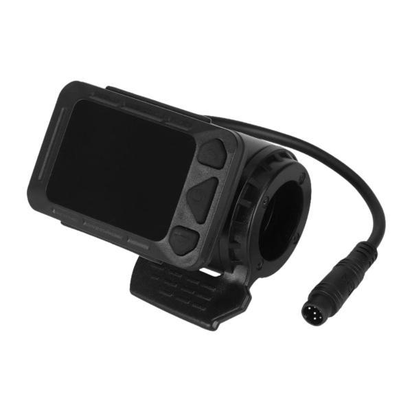 説明: [スタイリッシュなデザイン]このスマートカラータッチスクリーンを使えば.古いディスプレイや破損したディスプレイを簡単に交換でき.電動スクーターにモダンでファッショナブルな外観を与えながら.全体的なパフォーマンスも向上させることができ...