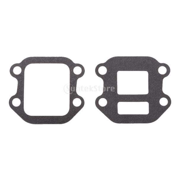 説明:条件：新品高品質、耐久性と長寿命インストールが簡単直接交換 PW50用インレットリードバルブ吸入ガスケットPEEWEE50 PY50 LX50PY JS50PY パッケージに含まれるもの: 1セットガスケット.........