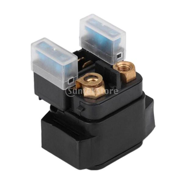 説明:ヤマハYFM250 660 YXR660オートバイ用 100％真新しい、良い仕事の条件競争力のある価格で効率的で耐久性のある高品質の素材信頼性の高い交換用電気部品インストールが簡単で、古いものを直接置き換える仕様:材質：銅+ゴムサイズ...