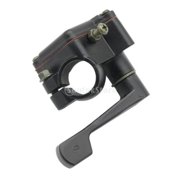 説明: 100%新品長く持続し.耐久性があります. 速いねじ式の取り付けで.非常に便利で簡単に取り付けることができます. このスロットルはどんなATVにも適しています. フィッティメント:ユニバーサルは.様々なオートバイに最も適しています....