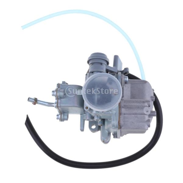 説明: 100％新品。 高品質で非常に耐久性があります。 良好な作業条件とインストールが簡単です。 変更は必要ありません。 フィートメント：Yamaha Badger 80 YFM80 1992-2001用。 仕様:素材：アイロンパッケージ...