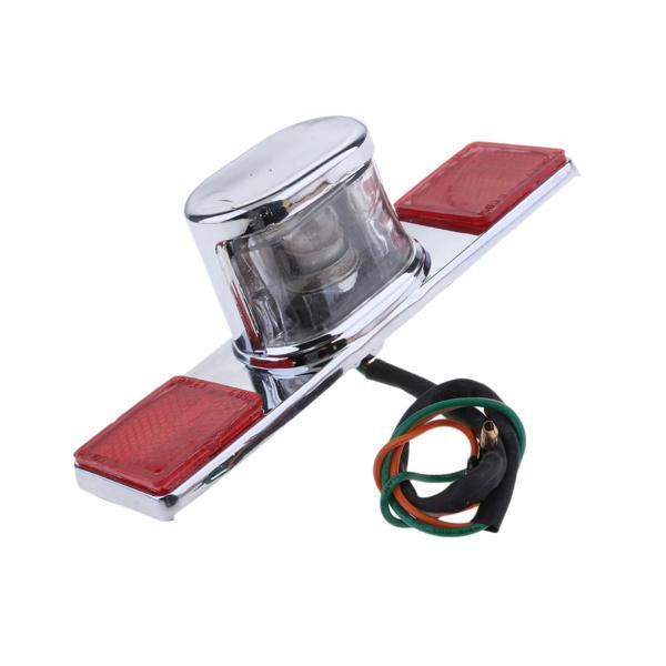 説明:アフターマーケット100％新。 プレミアムプラスチックシェルとレンズを採用し、極端な耐久性があり、長期間使用することができます。 この統合されたテールライトで見栄えを向上させます。 電球付きの超明るいテールライトは、消費電力が低く、視...