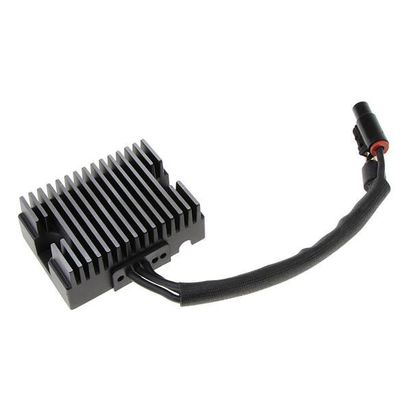 説明:100%プレミアム品質の電圧レギュレータ/整流器.耐久性のある金属材料で作られており.長期間使用できます.サイズ(L x W x H):95 x 70 x 35 mm / 3.74 x 2.76 x 1.38インチ.ワイヤ長:190 ...