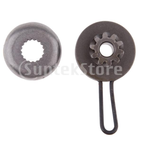 説明:Minarelli / 1E40QMB 50cc 2ストロークエンジン用の交換用ピニオンキックスタートギア.17の歯.直径13mm.フィットメント:50cc Minarelli Motorを搭載した以下のモデルの場合.ヤマハAEROX...