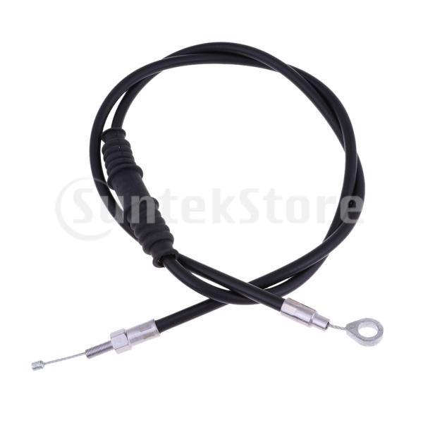 説明:これは新品のクラッチケーブルです。 高品質の材料で作られ、腐食防止と耐久性。 長く持続する生命、スムーズに働く。 簡単にインストールできます。 ケーブル長： 140cm / 55.12インチ仕様:フィールメント：Harley XL88...