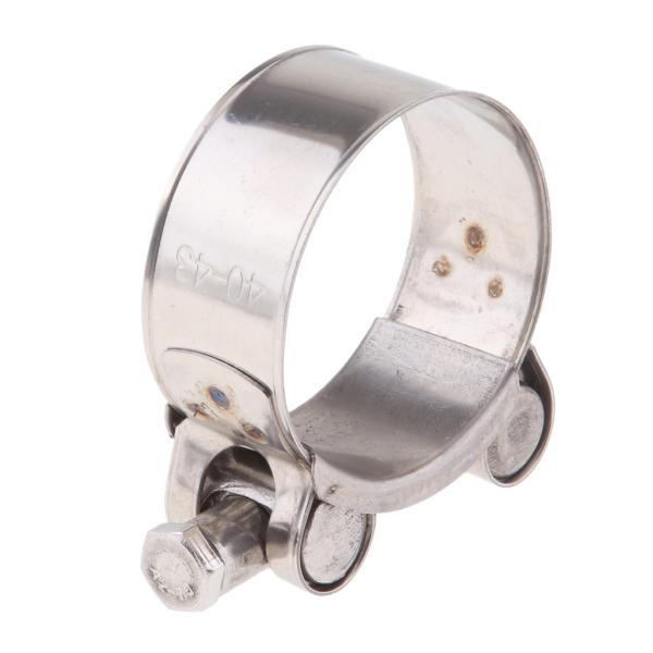 説明:100%ブランドの新しいオートバイの排気クランプクリップ高品質のステンレス鋼製.耐食性より長い耐用年数取り付けが簡単.排気管にクリップするだけ6種類のサイズの排気クランプクリップを提供しています.排気パイプのサイズに適したものを選択し...