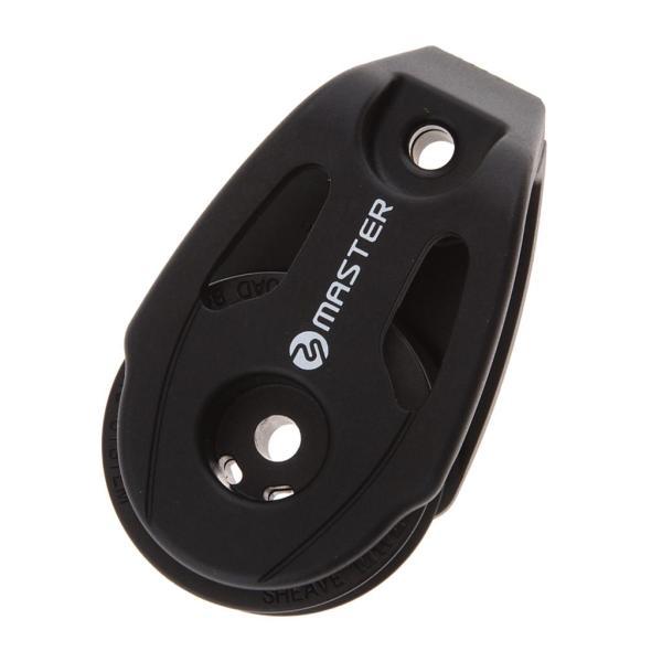 説明:滑車のサイズ：40ミリメートル最大ラインサイズ：10ミリメートル最大作業負荷：230 kg / 507ポンド破壊荷重：800 kg / 1763.7ポンド長さ：71mm / 2.8インチステンレス鋼複合材料抗UV、防錆、高強度パッケー...