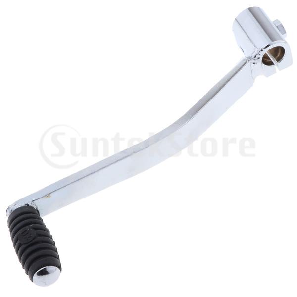 説明: 150-250cc ATV用最高品質ギアシフトレバーシフター厚いゴム製のつま先部分は快適さを増し、使用時の耐久性、疲労を軽減します横のスリップ防止静脈の設計は、自動車の振動によるフィートの動きを防ぎますスタイリッシュで、快適で美しい...