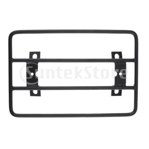 説明:ステンレス鋼、高品質＆耐久性。 あなたの乗客に追加の快適さの乗客のグラブバーを与えます。 完全にオートバイの外観に統合されています。 軽量、高強度、そして耐久性に優れたラゲッジラックエクステンション。 変更することなくインストールが簡...