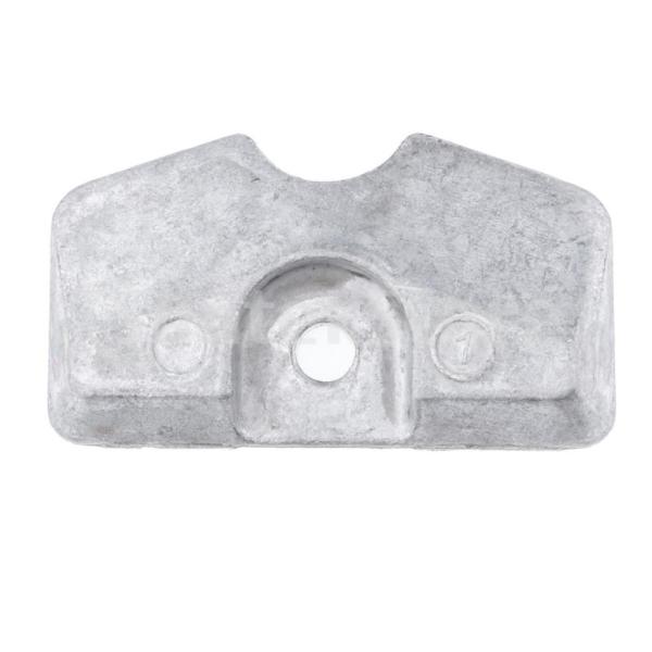 説明:ヤマハ船外機下部ユニットギアボックスアノード用装備。 調整可能な交換、部品番号：6L5-45251-03 次のヤマハ船外機モデルの装備：2 / 2.5 / 3/4/5 / 6HP船外機。 腐食に強い金属材料で作られています。 アノード...