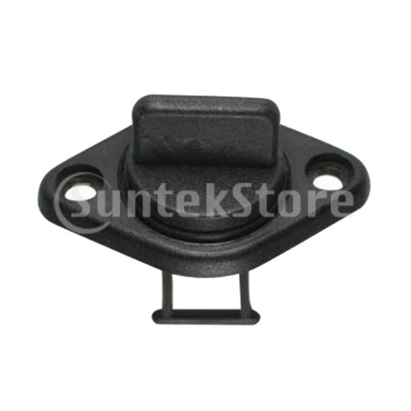 説明: 1インチの排水穴に適合します。 ネジは耐久性のあるステンレス鋼で作られています。 各プラグのゴム製ガスケットは船体を損傷から保護します。 微細な糸は、高振動条件下でシールを維持します。 カヤック、カヌー、漁船、インフレータブルなどの...