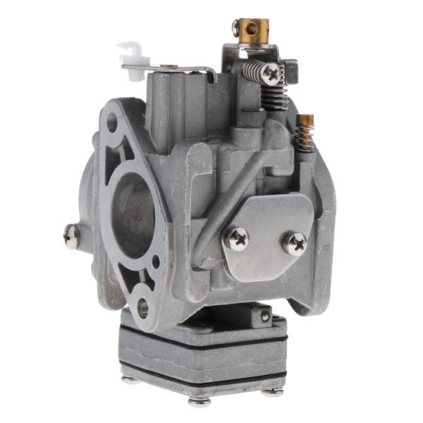 説明:100%ブランドの新しい高品質.エンジンの位置:船外機エンジン:2ストローク4HP 5HPMercury Marine Carburetor Assembly  OEM Number＃を置き換えます:3303-812647T13303...