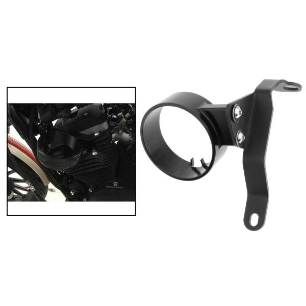 説明:高品質の鉄+アルミニウム素材でできており.耐久性があり.実用的です.アセンブリ全体が左側のフォークチューブに取り付けられ.あらゆる方向に実質的に調整可能であり.燃料タンクを簡単にクリアします.調整可能で.インストールと使用が簡単で便利...