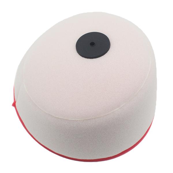 説明:エアフィルターは.エアフィルターの優れた代替フィルターになります. 高性能のろ過と流動は.均一な多孔性のための「三次元」セル構造を特徴とする高品質の2段ポリウレタン連続気泡フォーム技術を使用することによって達成されます.仕様:サイズ:...