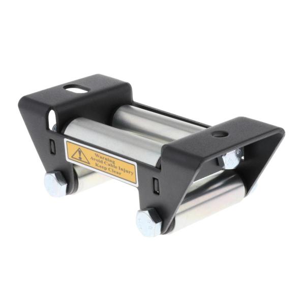 説明:ウインチケーブルまたはワイヤーロープの過度の摩耗を減らし.角度を付けて引っ張るのに役立ちます.ウインチを適切なアクセサリと組み合わせて.さらに用途の広いツールにします.すばやく簡単に取り付けられます.シングルマルチポジションインストー...