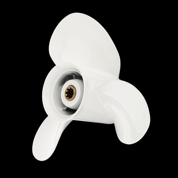 説明:アルミ合金プロペラモデル:9 1 / 4x10-Jボートエンジンプロペラ素材:アルミ合金9 1 / 4x10-Jプロペラブレード数:3ボートエンジンプロペラカラー:ホワイトヤマハ9.9HP15HP船外機用プロペラ仕様:ヤマハ9.9HP...