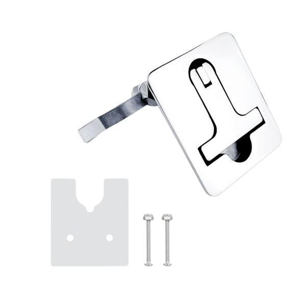 説明:カム.バックプレート.ネジ付きのマリンフラッシュハッチリフト. 316ステンレス鋼の材料でできており.完璧に磨かれた仕上げで.耐久性があり.錆びにくいです. 60mmの取り付け穴にハッチにフラッシュを取り付けます.ロッキングアームの高...