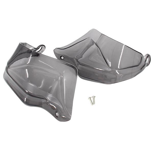 説明:[高品質]バイクアクセサリーフロントガラスプロテクターはABSプラスチック素材で作られており.信頼性が高く.割れにくく.耐久性があります.[特徴]オートバイ用ハンドルバーガードエクステンションは.オートバイのハンドルバー.レバー.マイ...