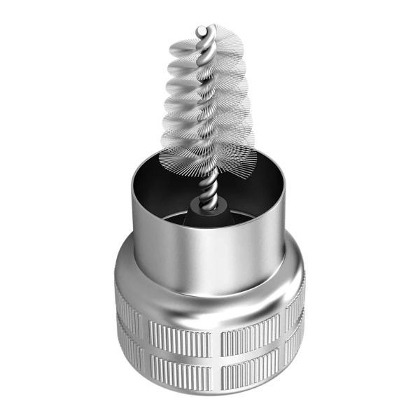 説明:[パッケージ内容]バッテリーターミナルクリーナー1個.[用途]バッテリー端子ブラシは.ケーブルやバッテリーの汚れやゴミを掃除するのに役立ちます.[使いやすい]金属カバーを外すだけで中のブラシが現れ.バッテリー端子を押してひねって掃除し...