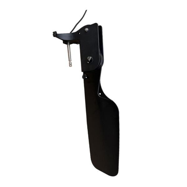 説明:[プレミアム素材]: カヤック舵はプレミアムPVC素材で作られており.耐摩耗性があり.頑丈で長寿命です.[方向制御]:カヌーボートの舵.フットコントロール(別売り)と連動して方向制御の効果を実現します.[取り付け簡単]:シンプルな構造...