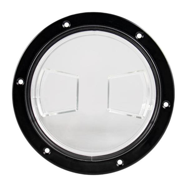 説明:[素材]: ボートのハッチはABS素材で作られており.耐衝撃性があり.頑丈で.損傷や変形しにくく.長期間使用できます. [便利]: 軽く回すだけで開きます.人間工学に基づいた深いネストノブのユニークなデザインで.指の力で回転し.簡単に...