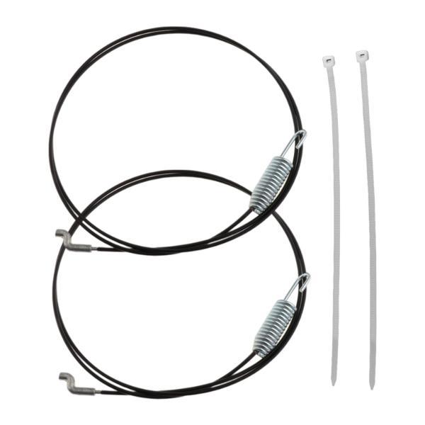 説明: [製品タイプ]: 除雪機駆動ケーブル.除雪機アクセサリー.746-04230 746-04230A 946-04230 946-04230A 946-04230Bに適用. [部品番号]: 交換用 946-04230 946-0423...