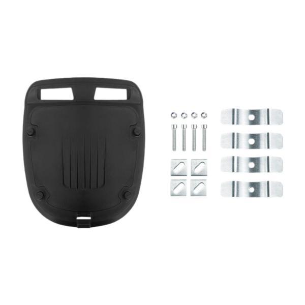 説明:素材: オートバイのリアラゲッジラックはポリプロピレン製で.丈夫で頑丈で.荷物をしっかりと支えます.追加の収納スペース:リアラック荷物収納ラック延長取り付けブラケットは追加の収納スペースを提供し.このラックで電動自転車のトランクの収納...