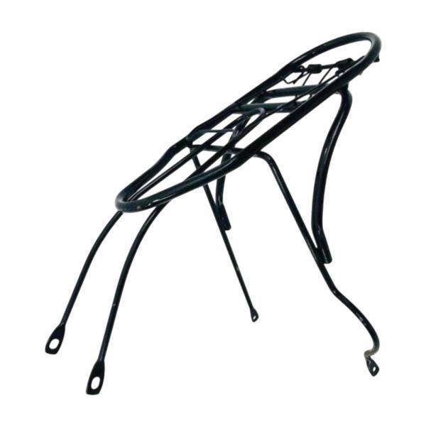 説明:素材: この 20 インチ折りたたみ自転車キャリア ラックは金属製で.強力な点支持力があり.重い圧力に耐え.長距離でも問題ありません.耐荷重: フレームは上部と側面の重い荷重のために取り付けられており.最大 100 kg/220 ポン...