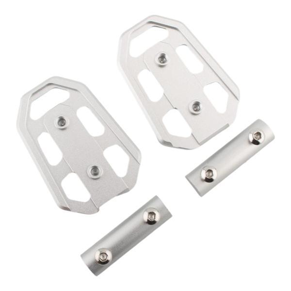 説明:材質:アルミニウム合金.ブレーキペダル拡大延長部分は色褪せにくく.錆びにくく.ファッショナブルな外観です.適合車種:F750GS /F850GS 2018-2021.R1200GS 2013-2017.G310GS 2017-2020...