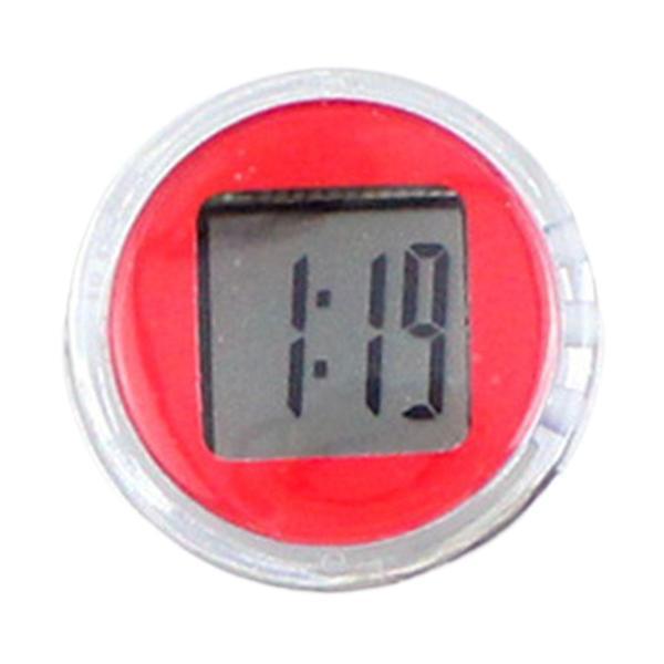 説明:[時間をはっきりと表示]: このミニ電子時計は時間と分をはっきりと表示し.外出中でも簡単に時間を把握できます. [幅広い用途]: この車用ミニ電子時計は洗練されたデザインで.様々な環境に完璧にフィットし.乗馬.オートバイ.自転車.オフ...