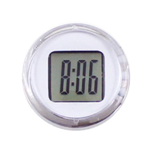 説明:[時間をはっきりと表示]: このミニ電子時計は時間と分をはっきりと表示し.外出中でも簡単に時間を把握できます. [幅広い用途]: この車用ミニ電子時計は洗練されたデザインで.様々な環境に完璧にフィットし.乗馬.オートバイ.自転車.オフ...