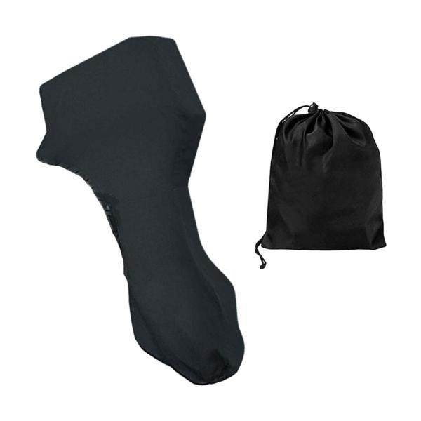 説明:[プレミアム素材]: 高品質の撥水420Dシルバーコーティング生地で作られたこの船外機カバーは.耐久性と長期使用を考慮して設計されており.KG0157モーター用です. [防水保護]: 防水ラミネート下塗りを採用したこのエンジンダストカ...