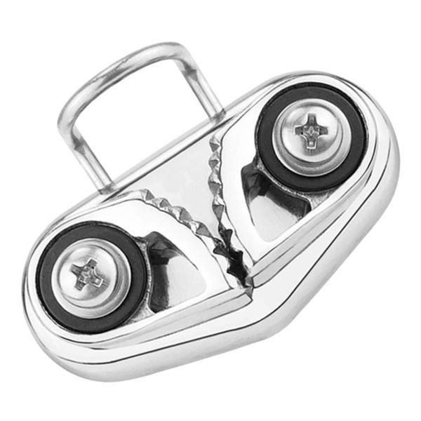 説明: [プレミアム素材]: 高品質の316ステンレス鋼で作られたこのプーリーロープクランプは.優れた耐久性と耐性を備え.海洋環境に最適です. [多用途]:ロープ グリップ クリートは.ピラティス 機器.ケーブル管理.ボート.ヨット.安全な...