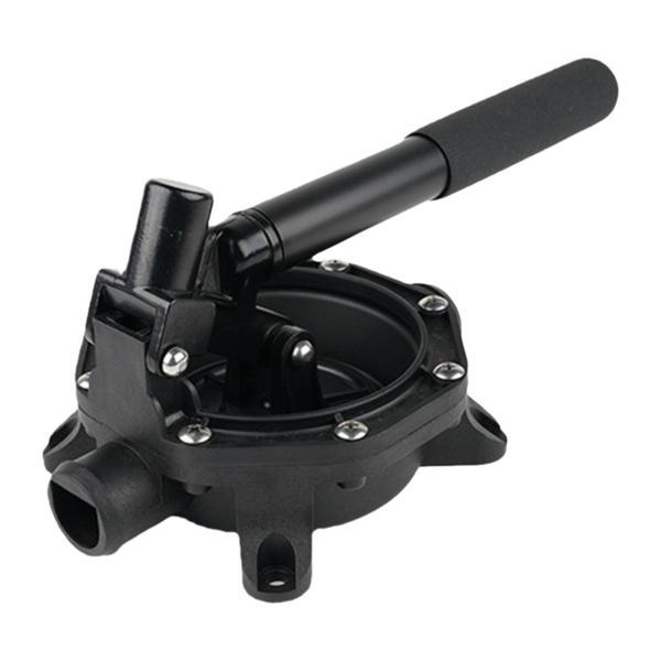 説明: [素材]耐摩耗性と漏れ防止のプラスチック素材で作られたこの手動ダイヤフラムポンプは.海洋環境での信頼性の高いパフォーマンスと長期使用を保証します. [便利]電源は不要で.手で操作するだけで.手動ポンプはボート.カヤック.カヌー.その...