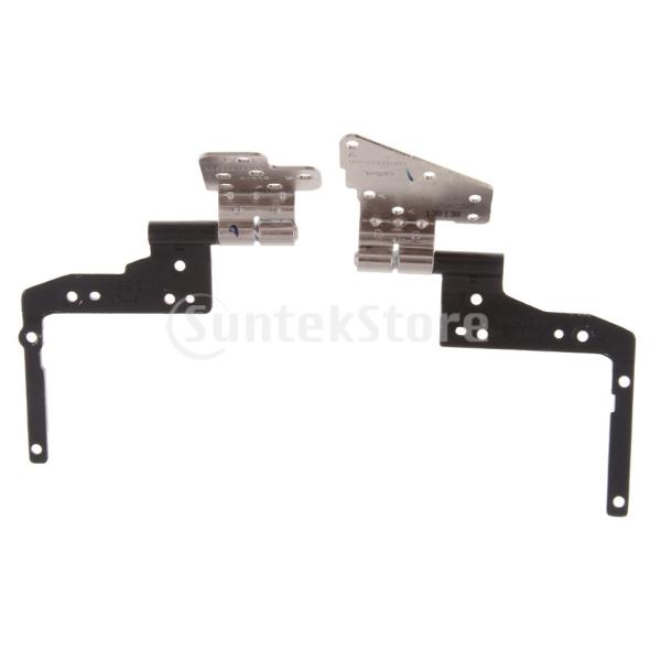 説明:交換用LCDヒンジ左+右対応モデル：Dell Latitude 5530 E5530ラップトップ用対応部品番号：AM0M1000100 AM0M2000200 プロのインストールを強くお勧めしますあなたのひび割れ/損傷/故障したLCD...